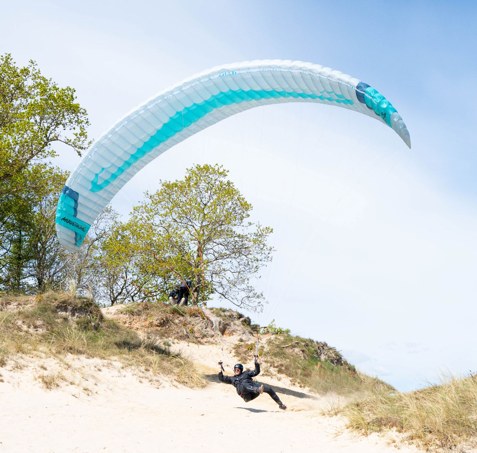 FLARE Moustache 2 Parakite – Parapente Pro Shop